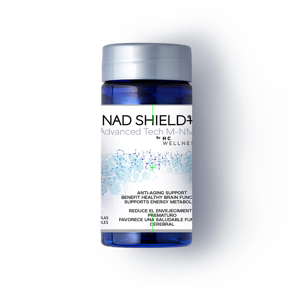 NAD Shield HC Wellness USA NAD Shield HC Wellness USA